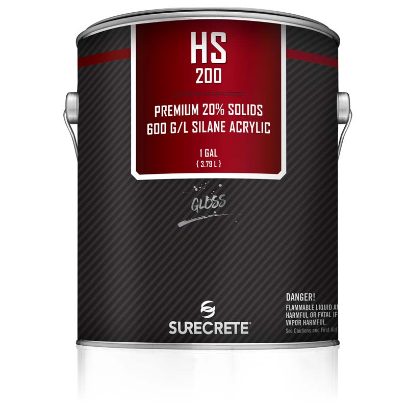 Concrete Cure and Seal for New Concrete Curing CS Series™ | SureCrete ...