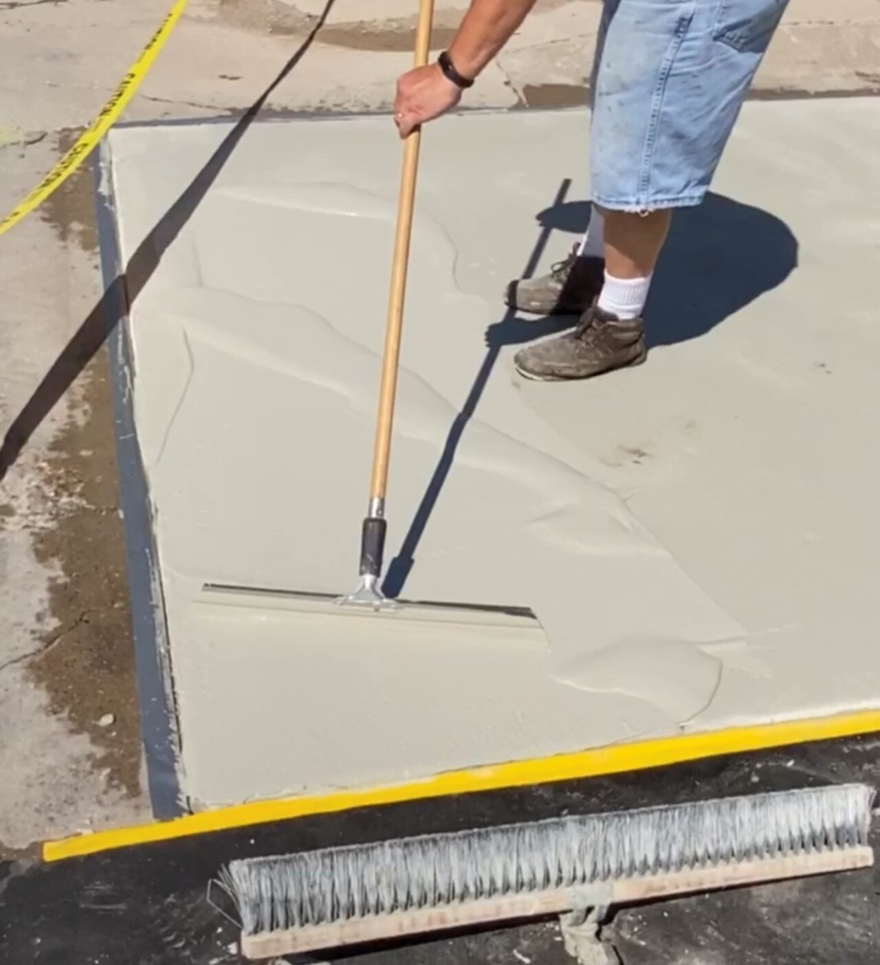 Concrete Floor Systems – Wood Looking Epoxy and 3D Metallic Floor Kits ...